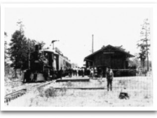 History of Kinder | Kinder Chamber of Commerce